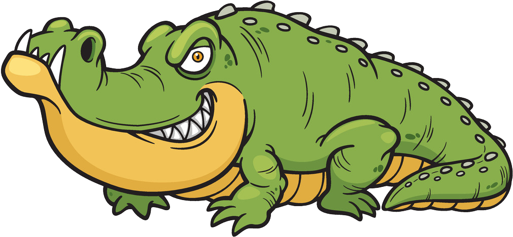 Transparent Alligator Clipart Png - Full Size Clipart (#5565681 ...