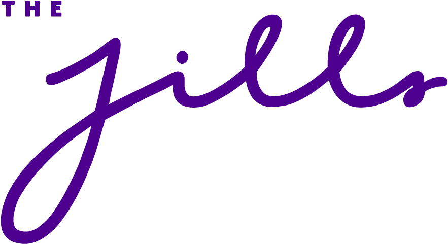 The Jills - Calligraphy Clipart - Full Size Clipart (#5565913) - PinClipart