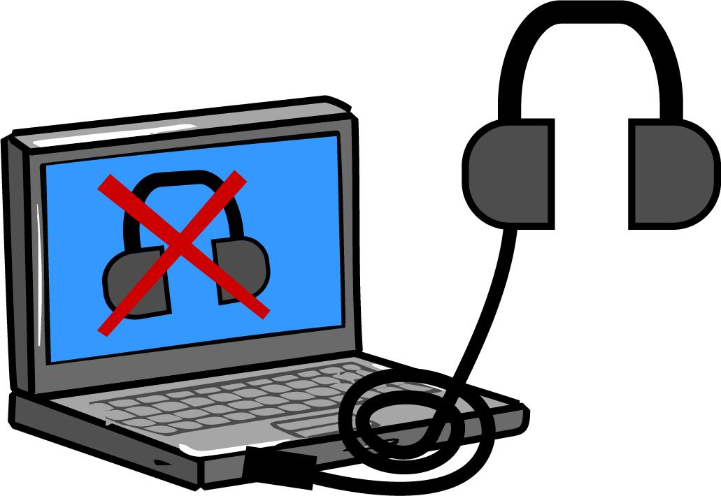 Electronics Clipart Electronic Repair - Broken Computer Png Transparent ...