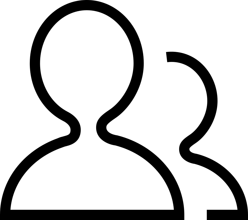 Friend Request - White Friend Request Icon Clipart - Full Size Clipart ...