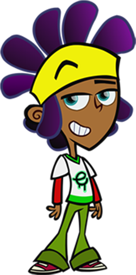 Eddie - Primo Tv - Cartoon Clipart - Full Size Clipart (#5566745 ...