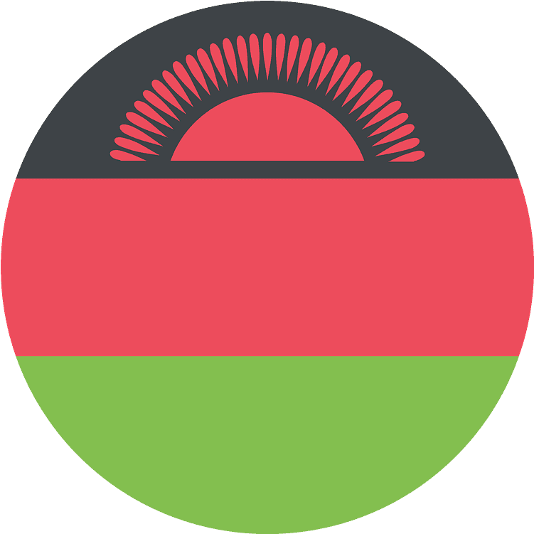 Malawi Flag Emoji Clipart - Malawi Flag - Png Download - Full Size ...