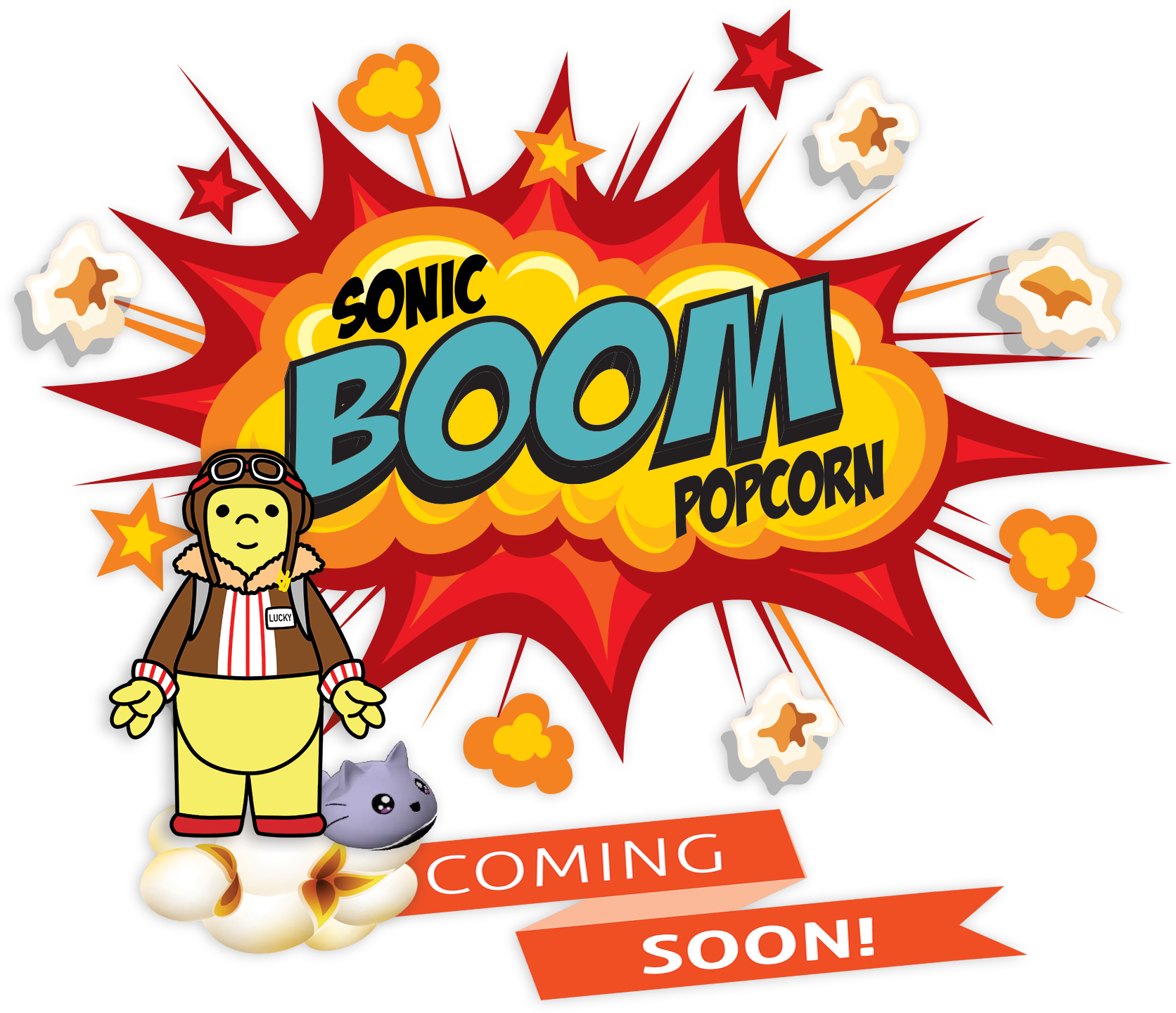 Cartoon Explosion Boom Clipart - Full Size Clipart (#5568690) - PinClipart