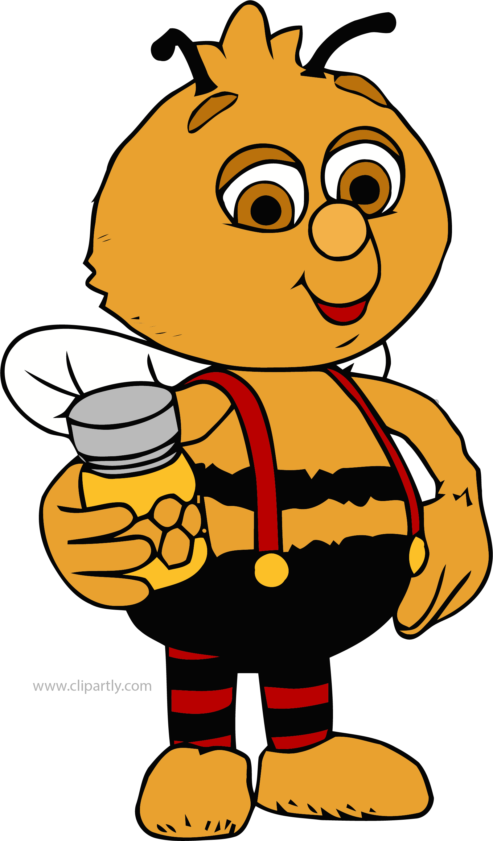 Bumble Fifi And The Flowertots Clipart Clipartly - Stingo Fifi And The ...