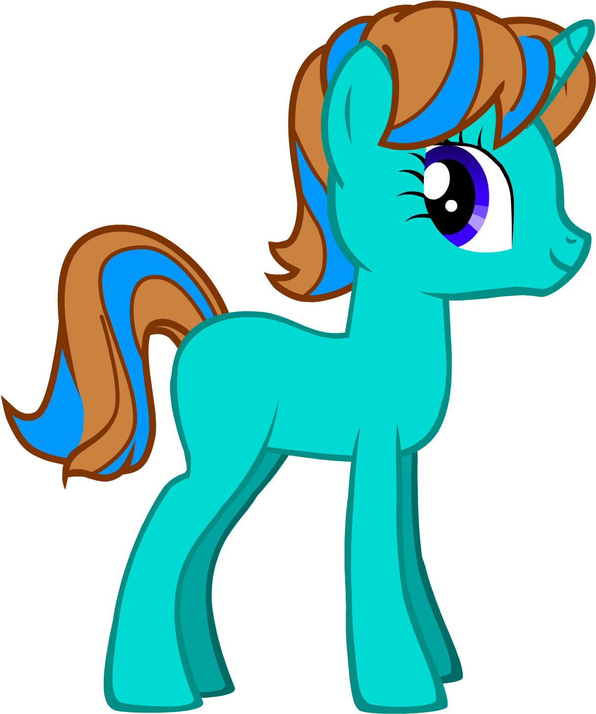 Transparent Ocean Wave Clipart - My Little Pony: Friendship Is Magic ...