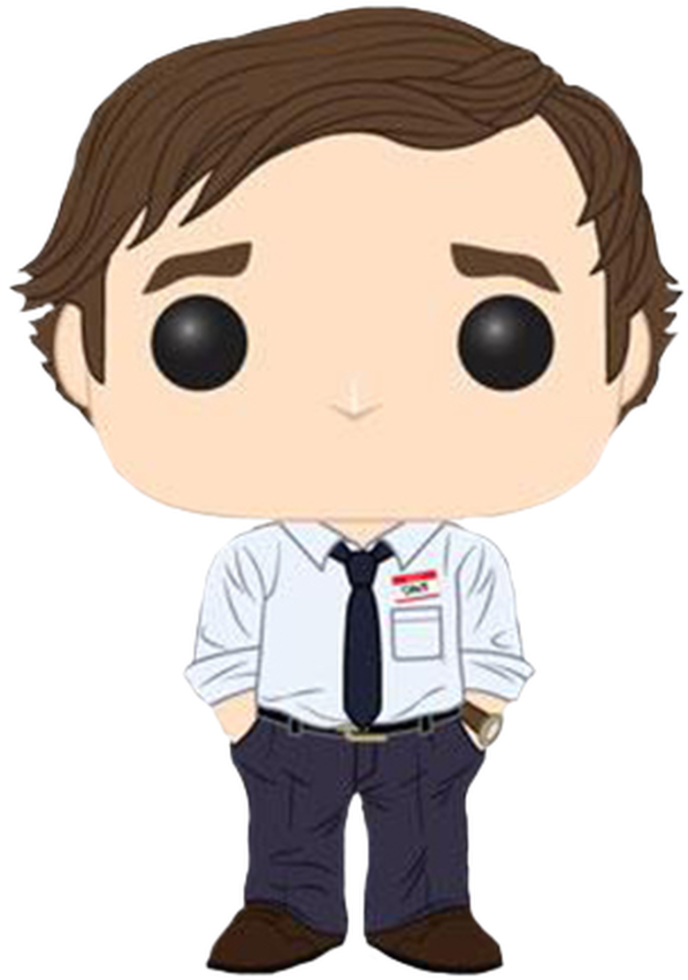 Download Jim Halpert Pop Vinyl Figure - Jim Halpert The Office Funko ...