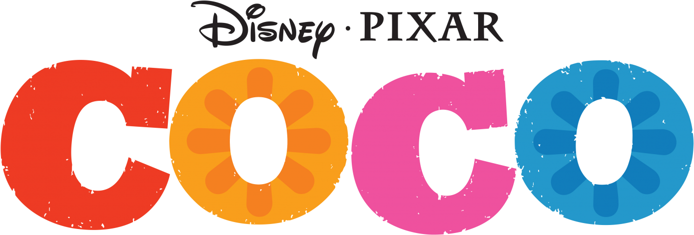 Download Disney Coco Logo Png Clipart (#5570263) - PinClipart