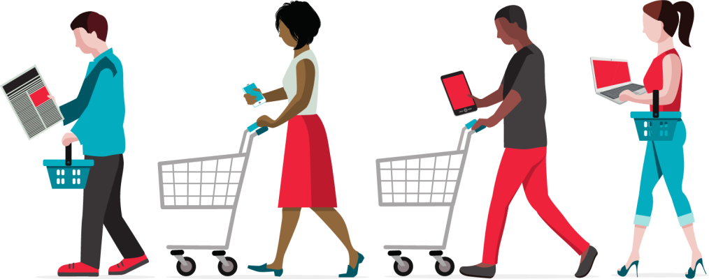 Download Consumer Behavior Clipart - Png Download (#5570879) - PinClipart