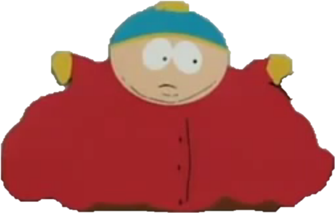 Image Gain Cartman Png - Cartoon Clipart - Full Size Clipart (#5571114 ...