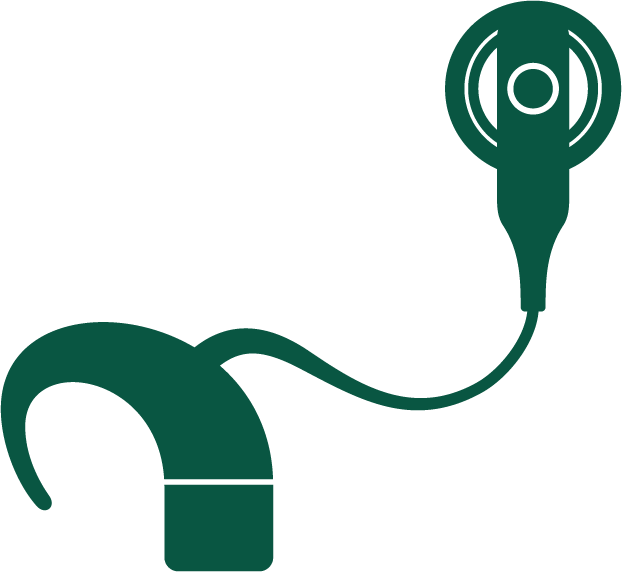 Cochlear Implant Vector Clipart - Full Size Clipart (#5573101) - PinClipart