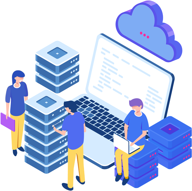 Cloud Computing Clipart - Full Size Clipart (#5573756) - PinClipart