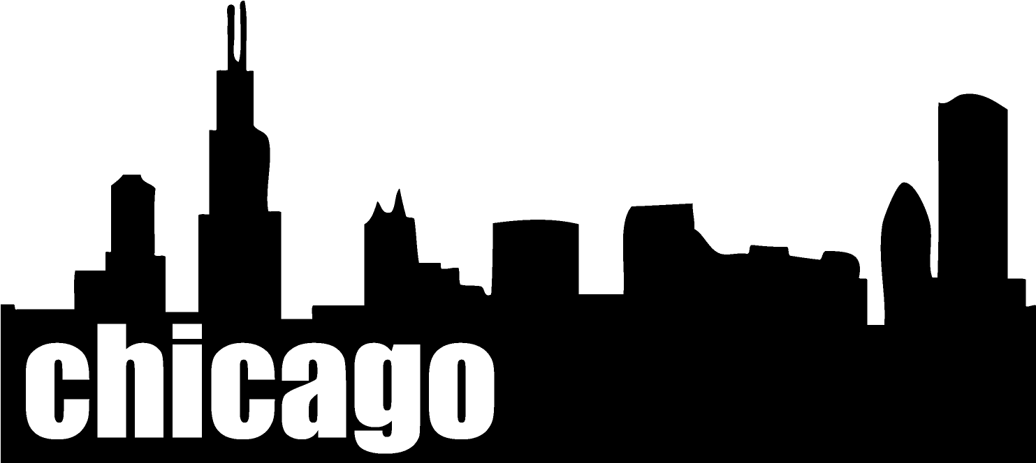 Chicago Png Clipart Transparent Png - Full Size Clipart (#5574722 ...
