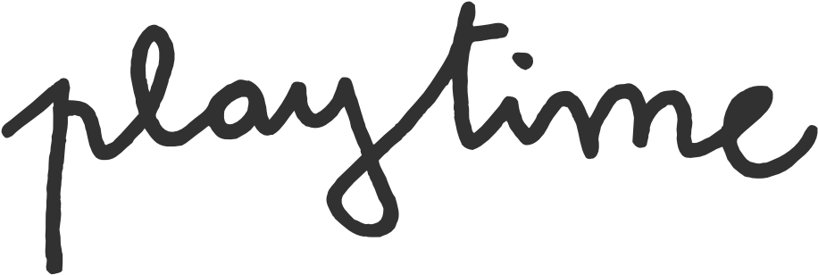 Playtime Logo Clipart - Full Size Clipart (#5575008) - PinClipart