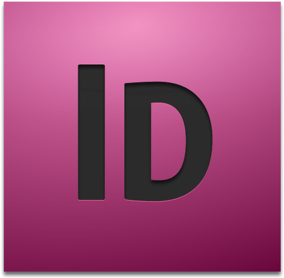 Adobe Indesign Cs4 Logo Clipart - Full Size Clipart (#5578080) - PinClipart