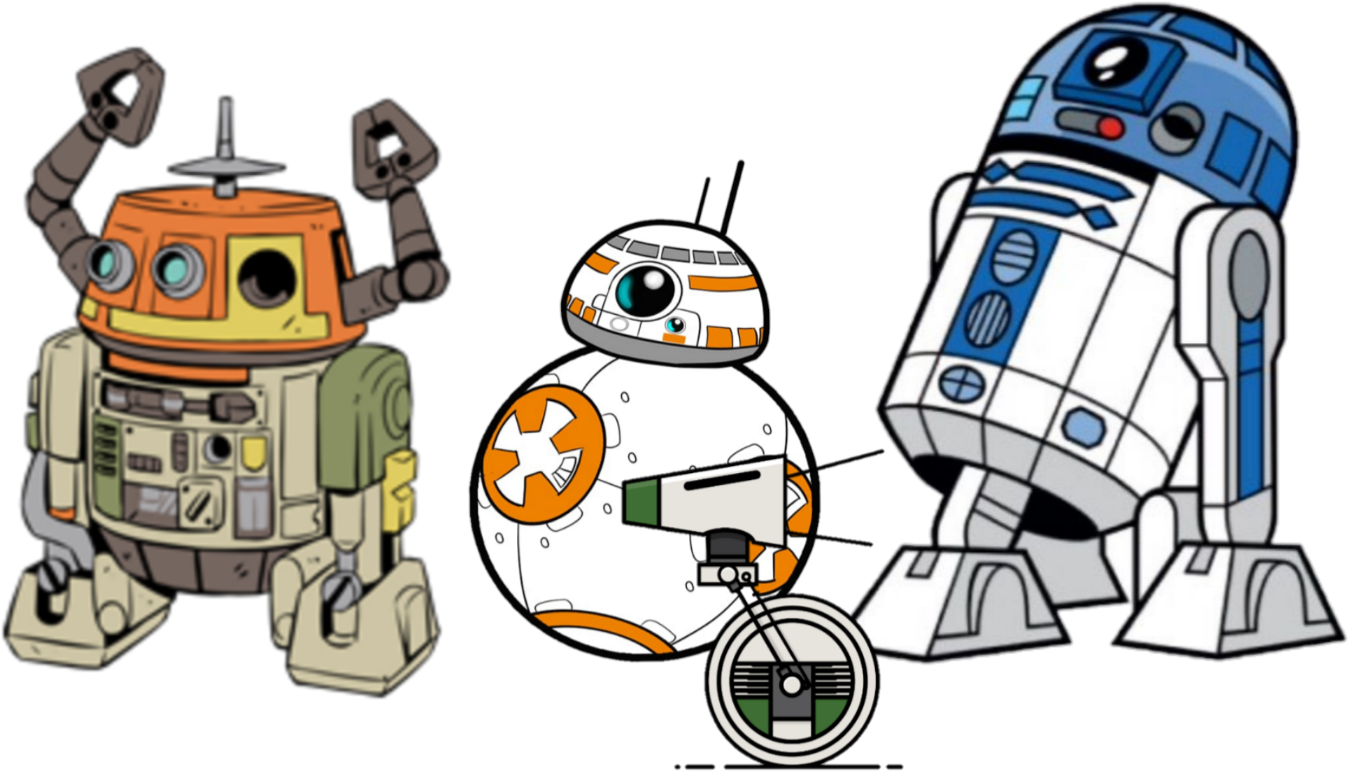  freetoedit picsart starwars disney droid droids Star Wars Cb 23