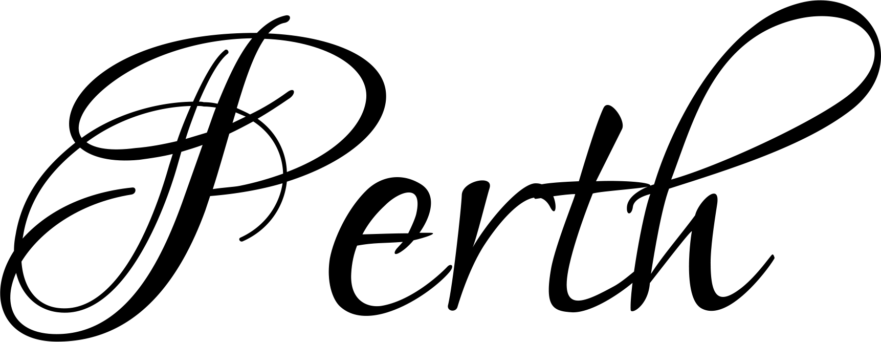 Download Perth Word Clipart (#5578784) - PinClipart