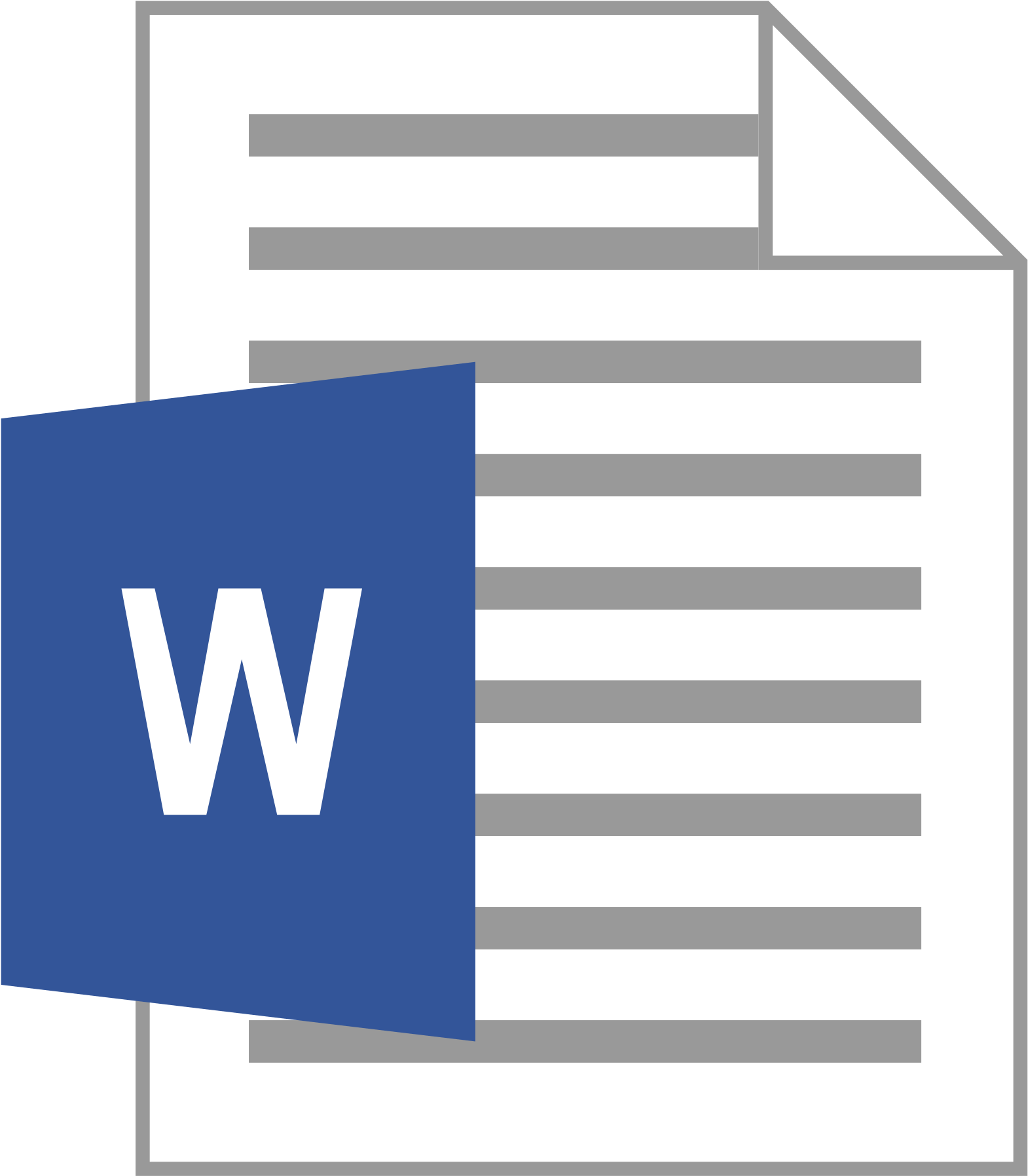 How To Create A Png File In Word Microsoft Word Document Icon Clipart Full Size Clipart 
