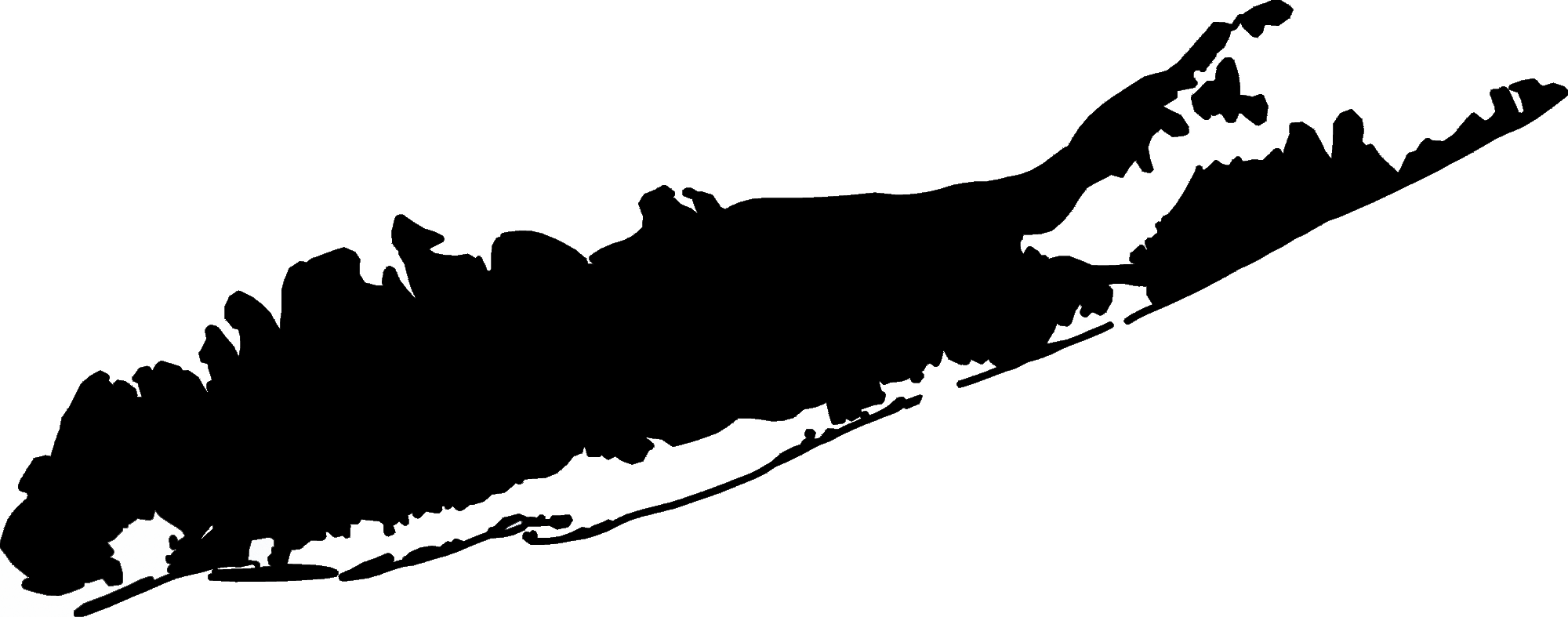 Long Island Ny Clipart - Png Download - Full Size Clipart (#5579524 ...