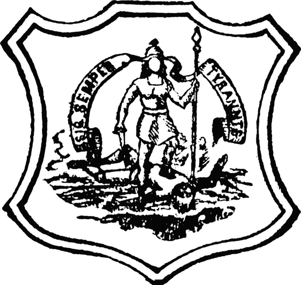 Seal Of Virginia Clipart - Full Size Clipart (#5580706) - PinClipart
