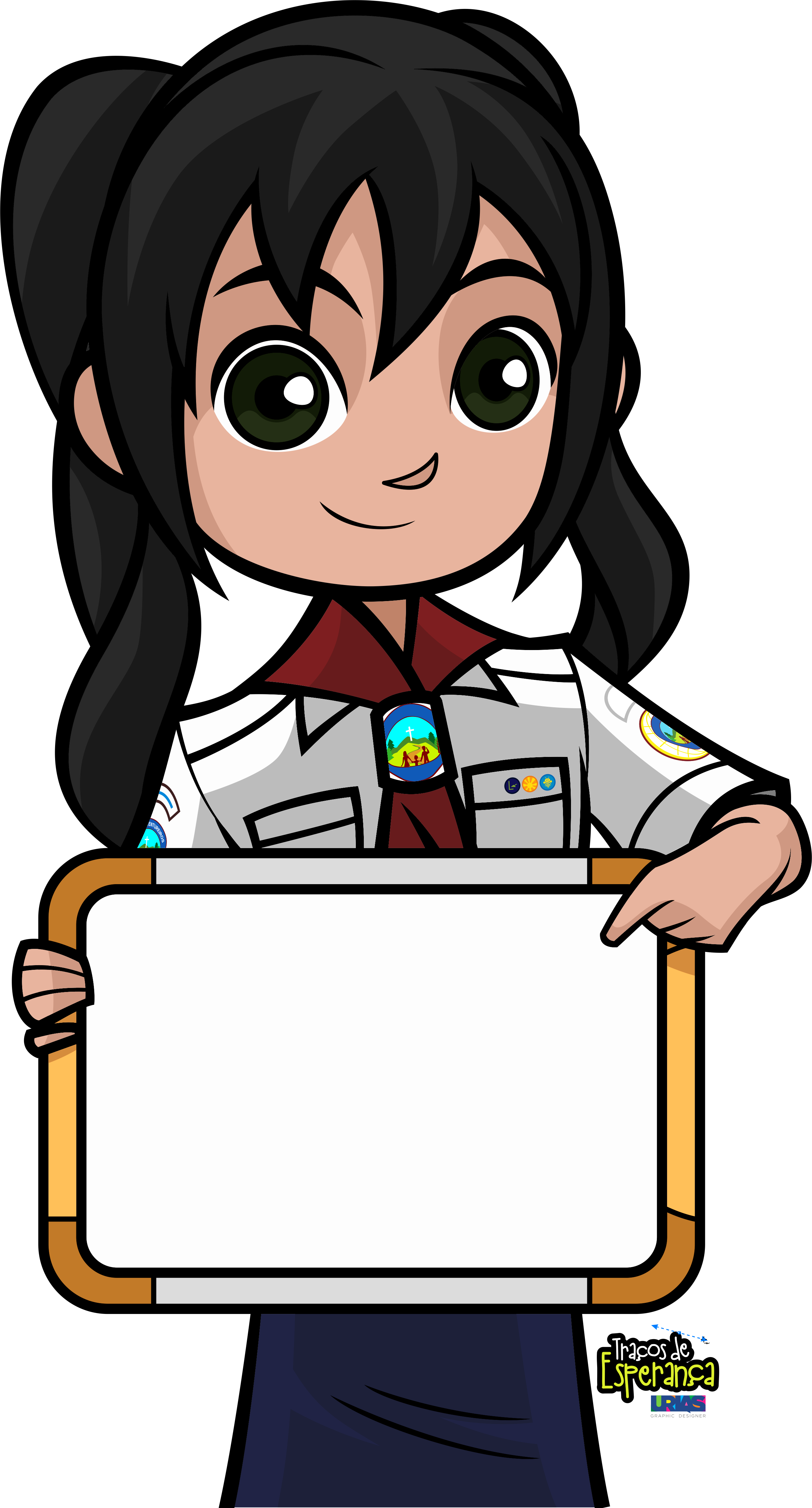 Fondo Club De Aventureros Clipart - Full Size Clipart (#5581217 ...