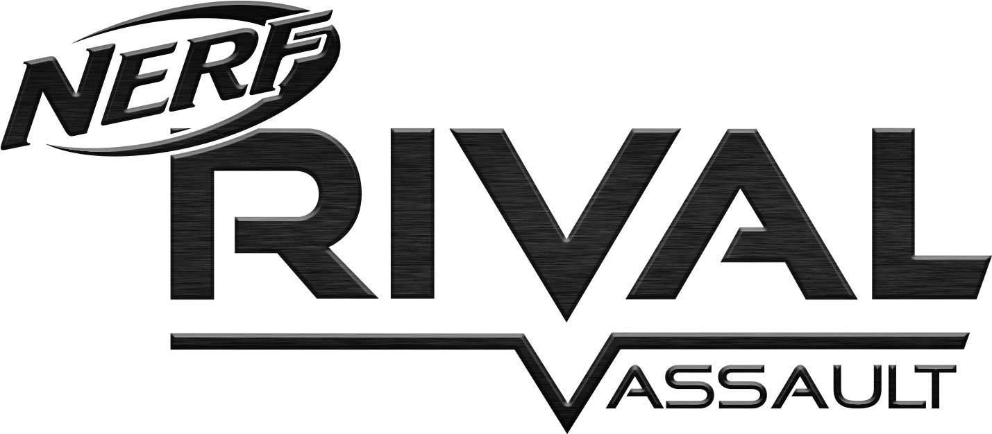 Nerf Rival Phantom Corps Logo Clipart , Png Download - Nerf Gun Rival ...