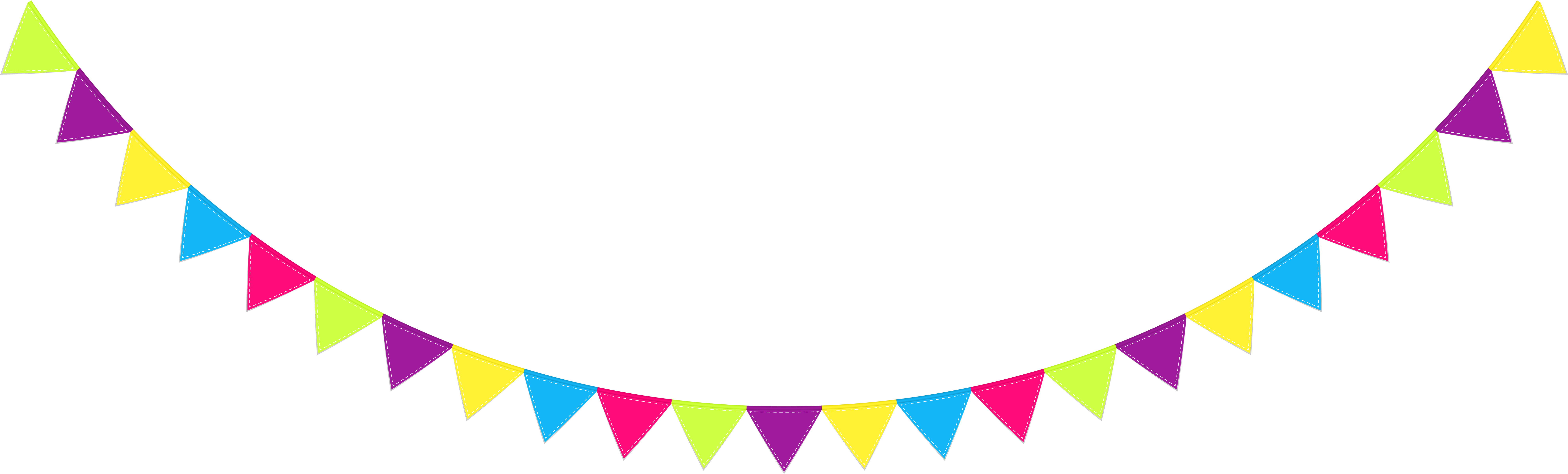 Transparent Streamer Png Clip Art Image - Streamers Transparent - Full ...