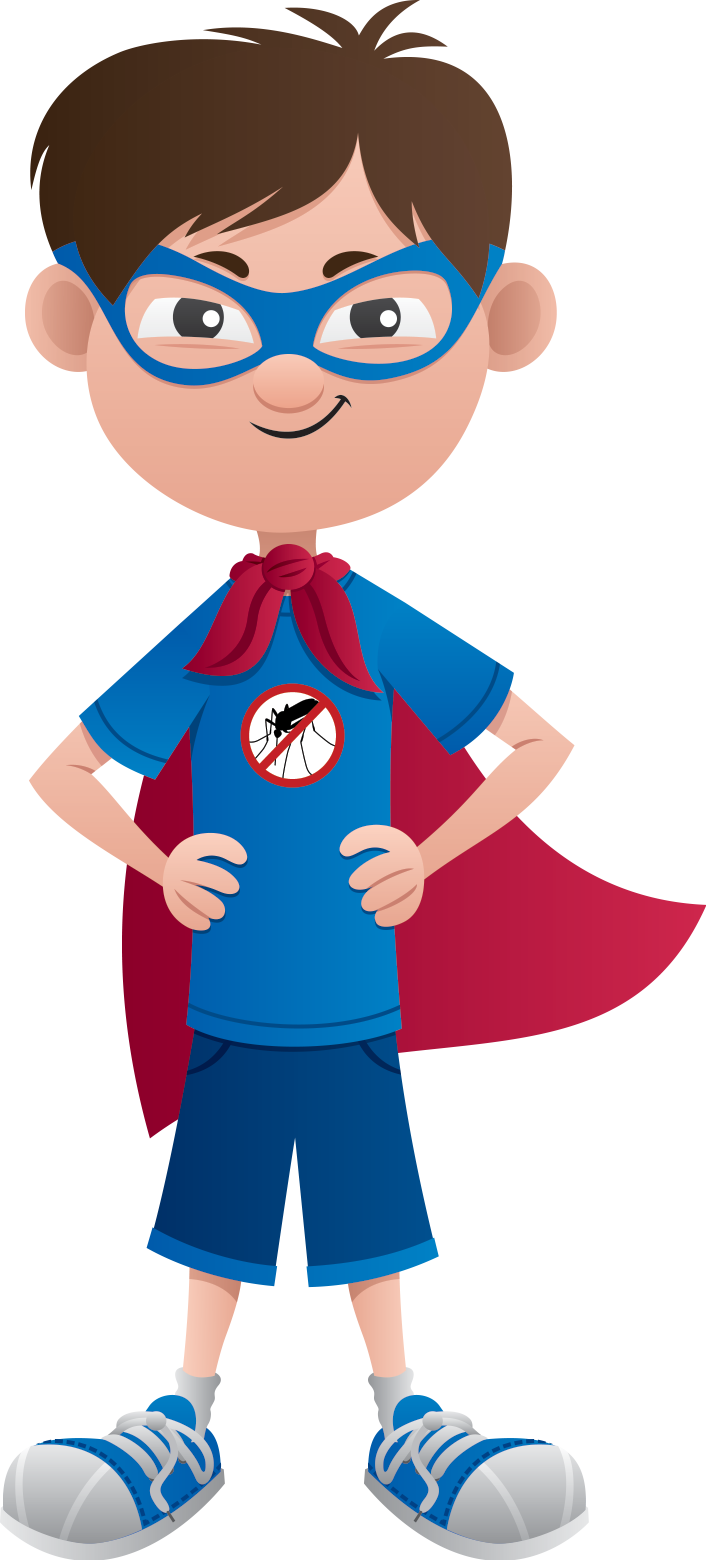Superhero-boy - Kid Super Heroes Cartoon Clipart - Full Size Clipart ...