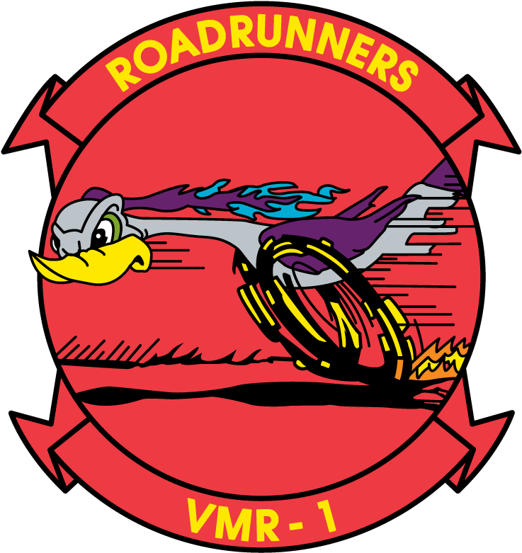 Vmr 1 Roadrunners Clipart - Full Size Clipart (#5583882) - PinClipart