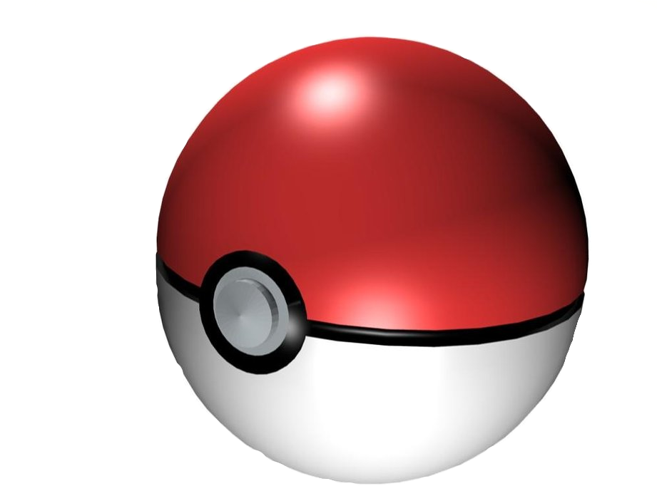 Now You Can Download Pokeball Icon - Pokemon Ball Png Transparent ...