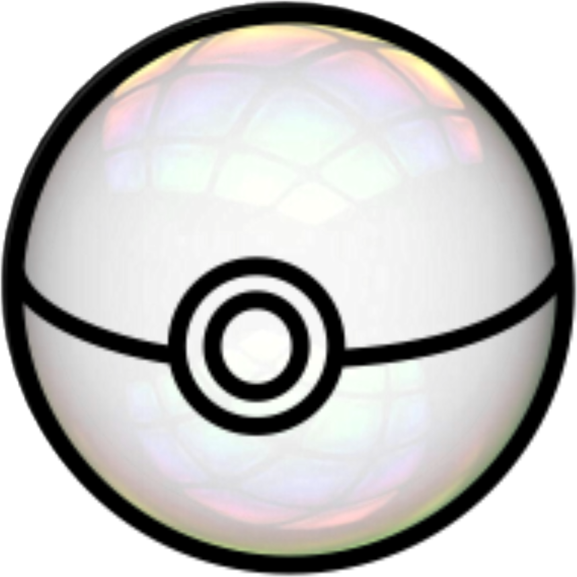 #pokemon #pokeball #crystal #clear #freetoedit - Picsart Pokemon Ball ...