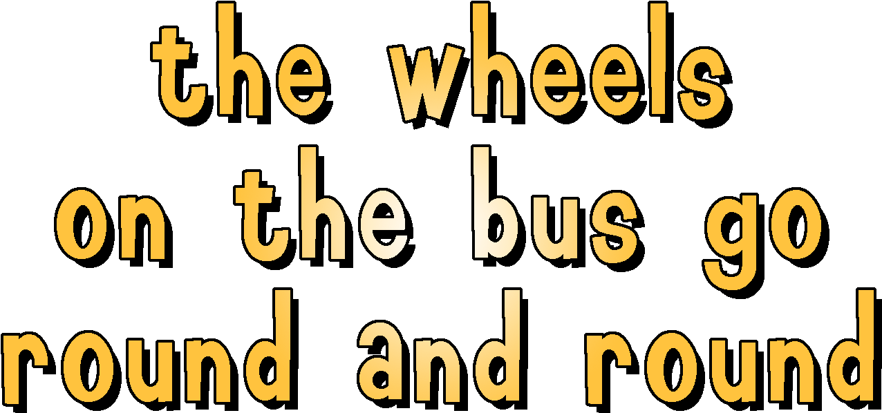 Download Lyric Drawing Outer Space - Wheels On The Bus Go Round And ...