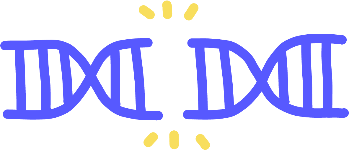 Download Image Of A Double Stranded Break In The Center Of A - Double ...