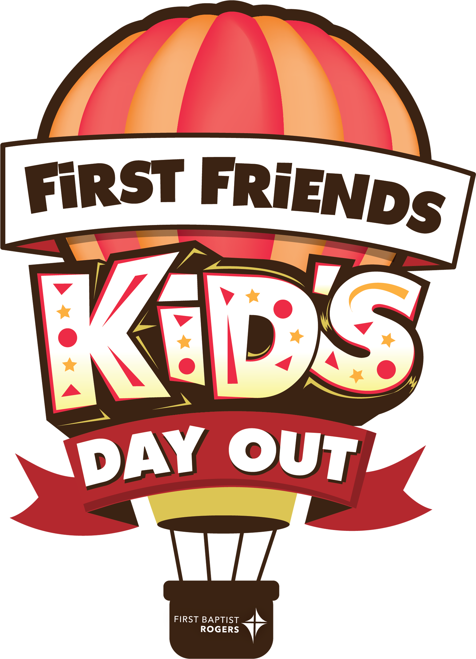 Missions Clipart Family Friend - Kids Day Out Logo - Png Download ...