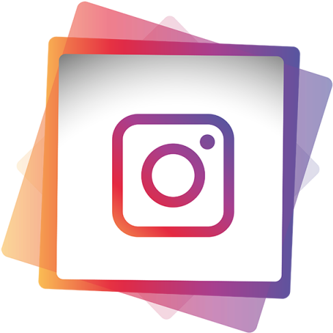 Png Logo Ig, Instagram Social Media Icon Instagram - Cartoon Social ...