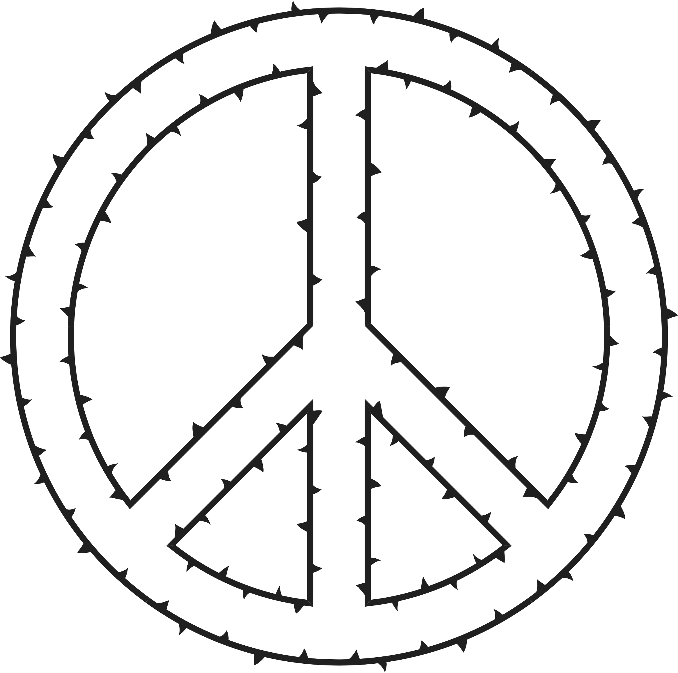 Download Crown Of Thorns Clipart Black And White Vector Transparent ...