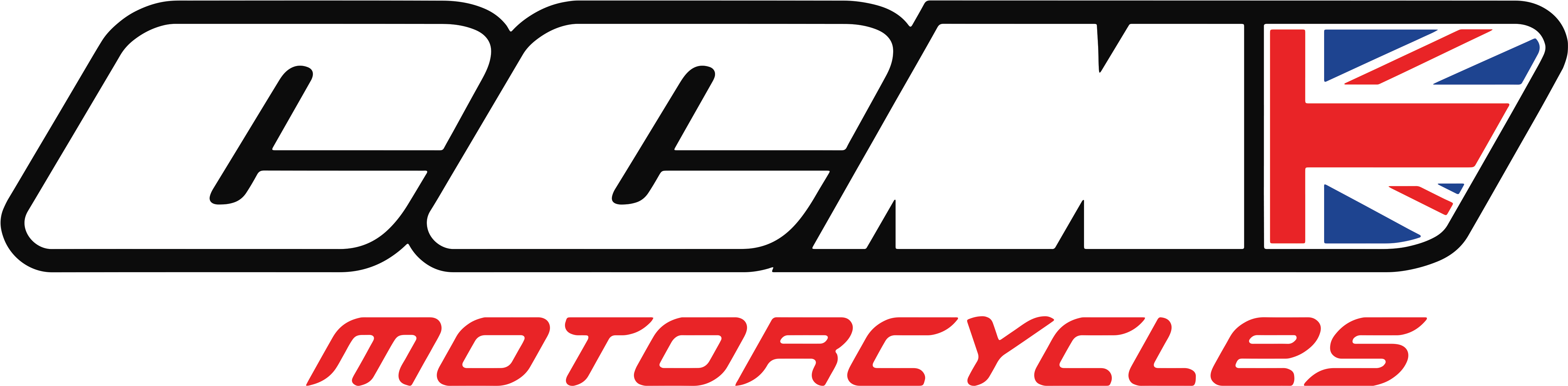 Ccm Motorcycles Logo Clipart - Full Size Clipart (#5589734) - PinClipart