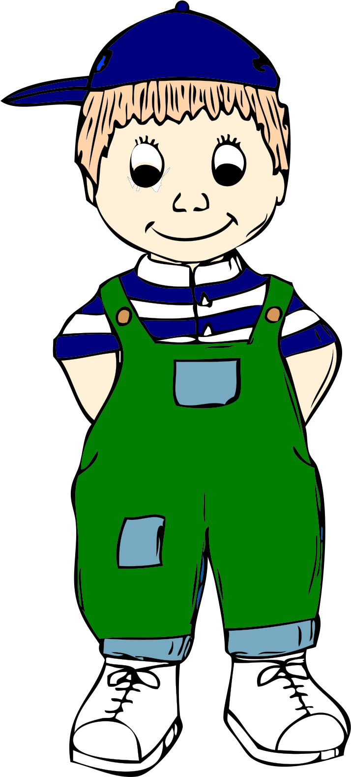 Lad Clipart - Png Download - Full Size Clipart (#5592036) - PinClipart