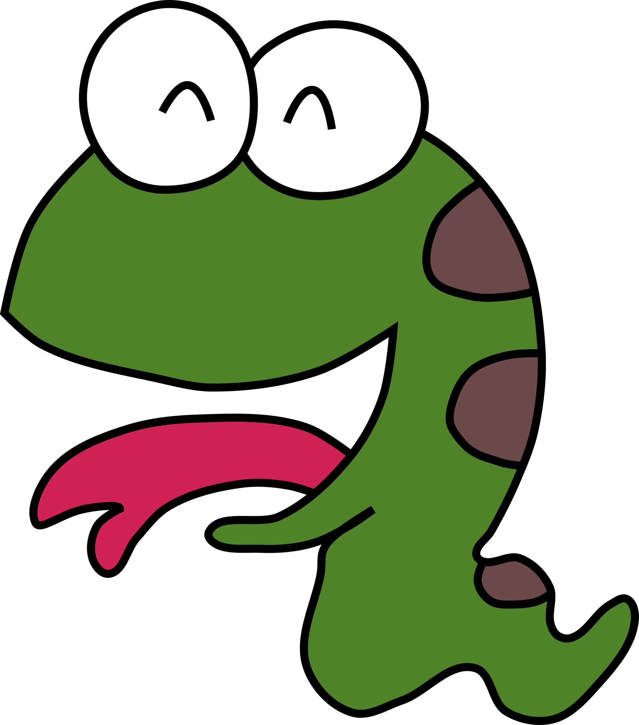 Python Big Image Png - Drawing Burmese Python Cartoon Clipart - Full ...