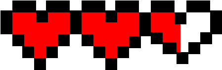 Download Zelda Hearts Transparent & Free Zelda Hearts Transparent ...