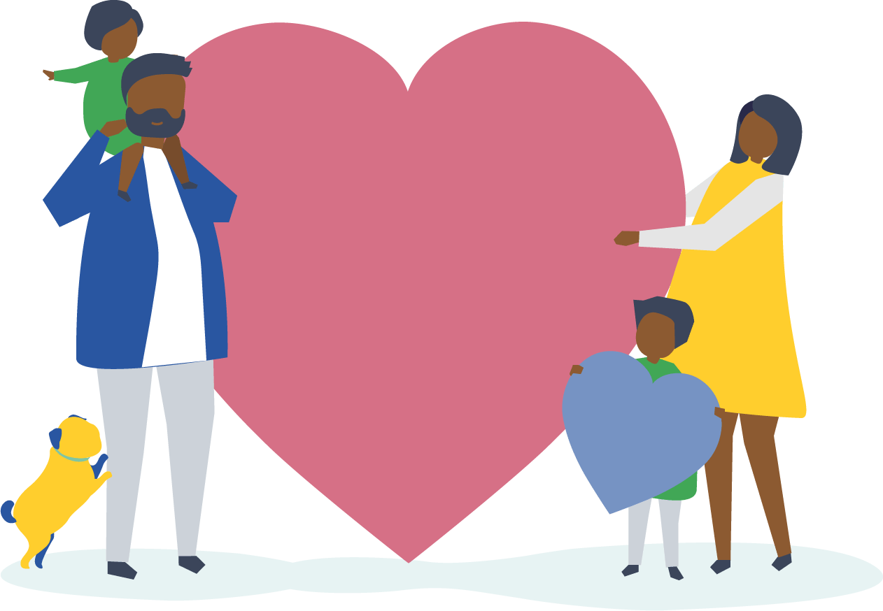 Stay At Home Cartoon Clipart - Full Size Clipart (#5594529) - PinClipart