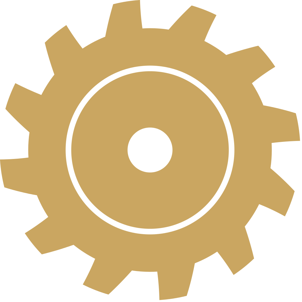 Gear Shape Png Clipart - Full Size Clipart (#5596720) - PinClipart