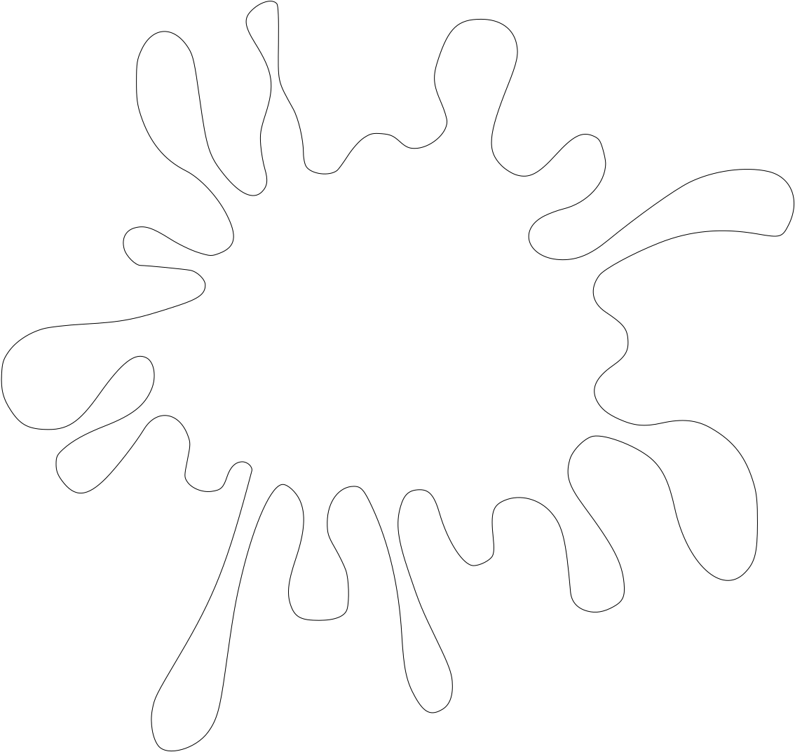Splash Of White Paint Clipart - Full Size Clipart (#5597862) - PinClipart