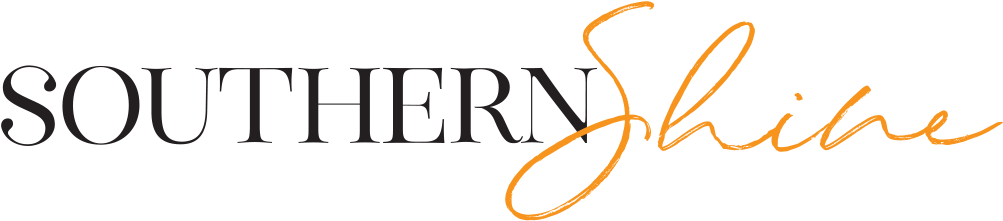 Southern Shine - Calligraphy Clipart - Full Size Clipart (#5597905 ...