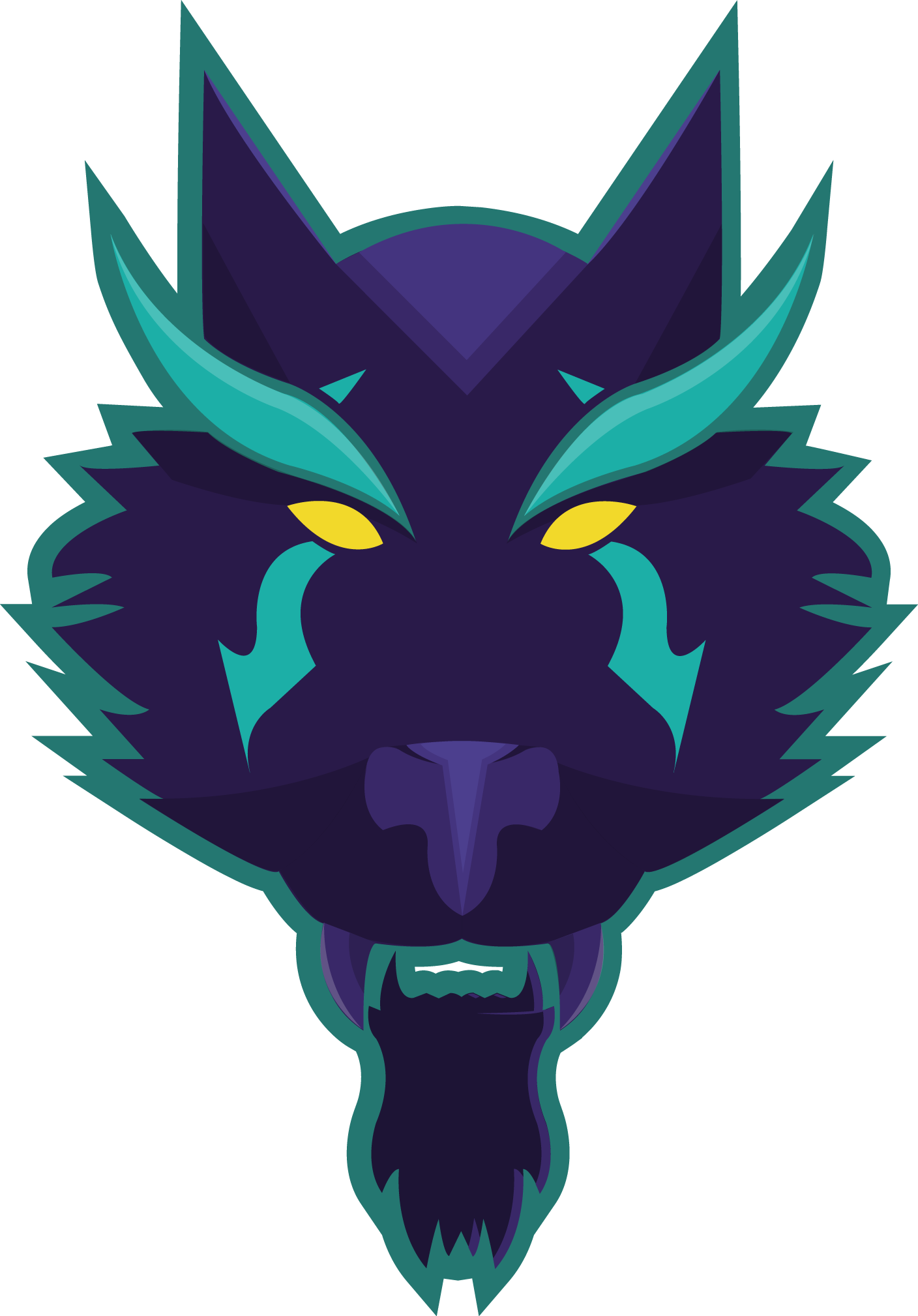 Wow Druid Logo Clipart - Full Size Clipart (#5598092) - PinClipart