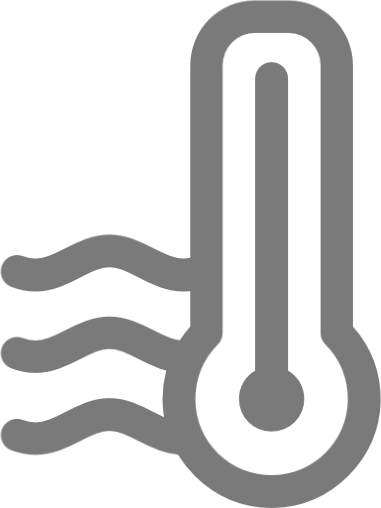 Air Temperature Transparent Clipart - Full Size Clipart (#5599541 ...