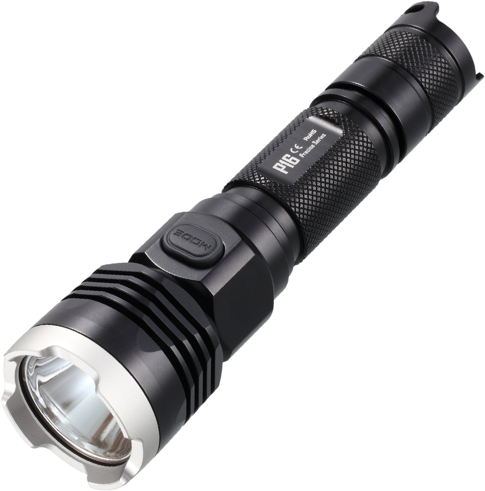 Adobe Svg Video - Nitecore P16 Tactical 960 Lumen Cree Xm-l2 Led ...