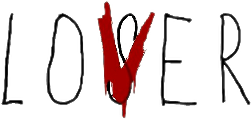 Resultado De Imagem Para Loser Love - Losver Png Clipart - Full Size ...