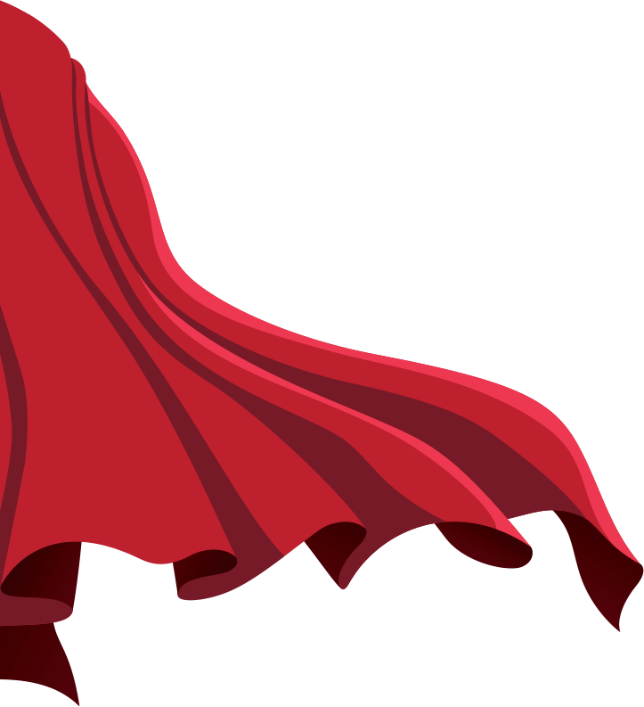 Red Cape Png