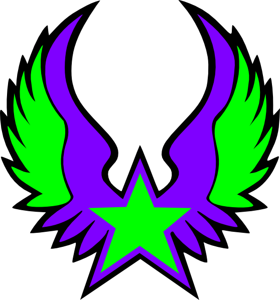 Red Star Emblem Clip Art - Png Download - Full Size Clipart (#565075 ...