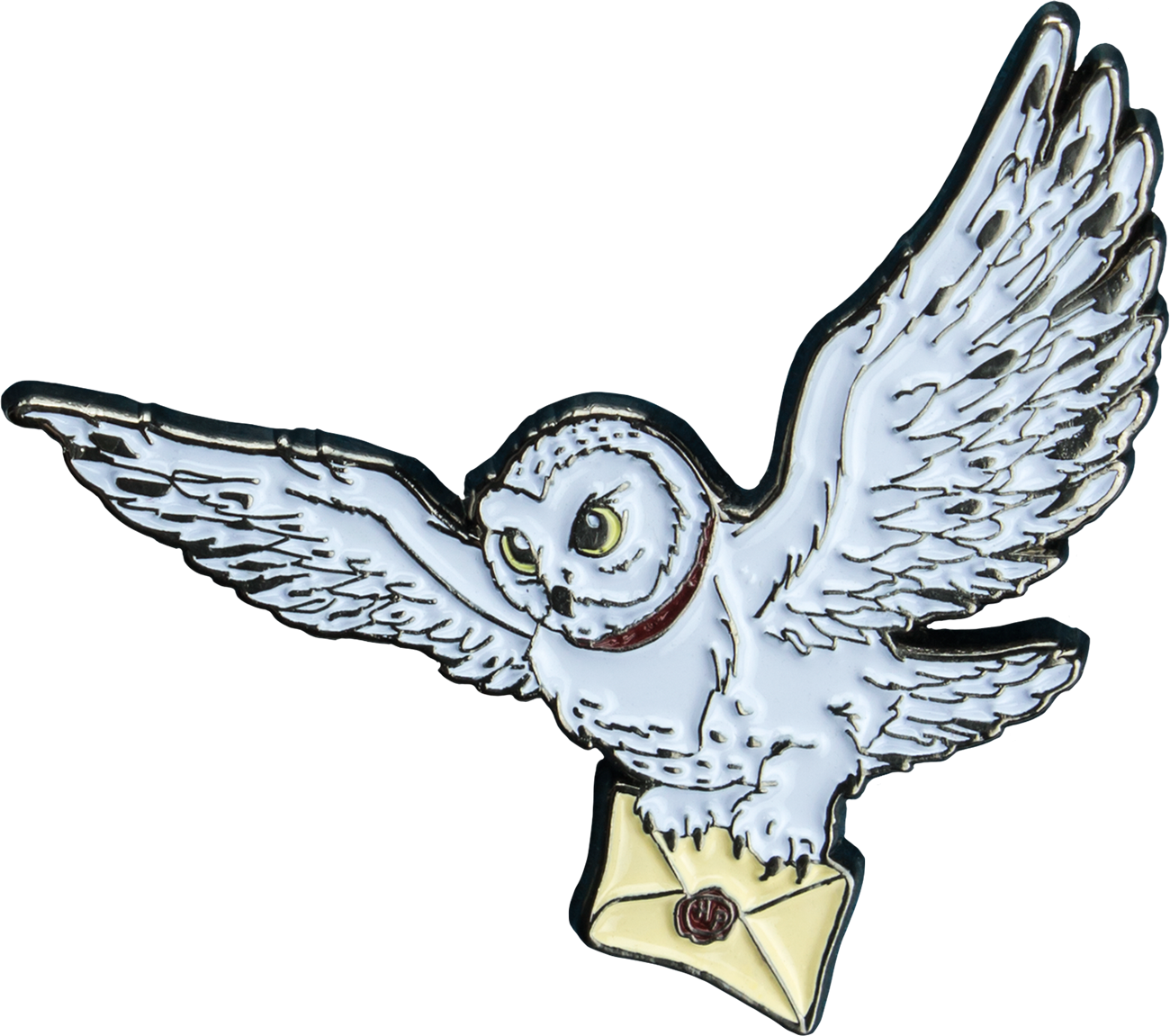 Hedwig Enamel Pin - Hedwig Clipart - Full Size Clipart (#566201 ...